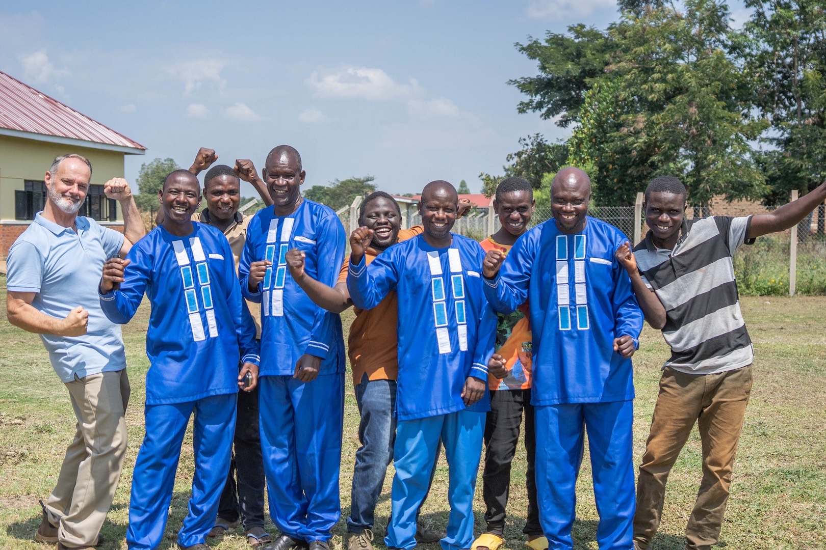 Bible Training | Equipping Pastors in Uganda with Hope58